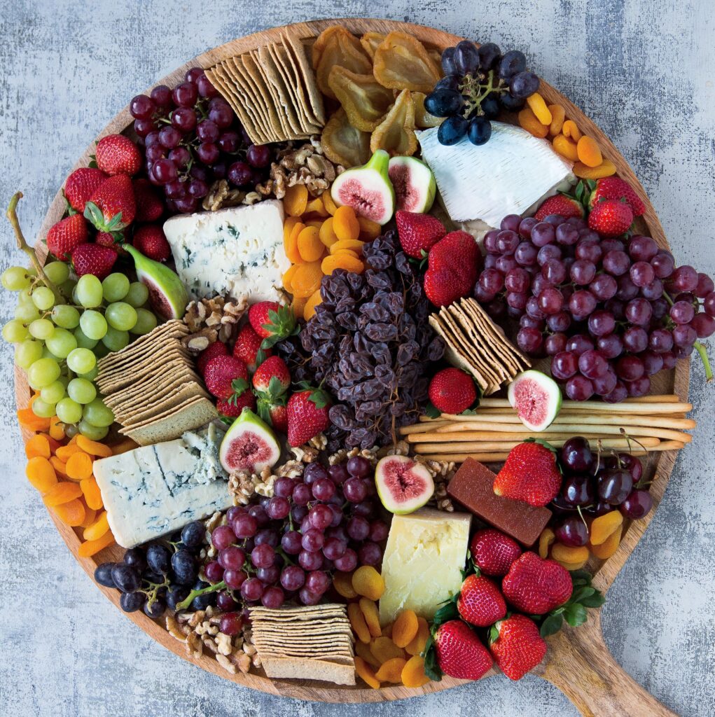 Platters | The Lakehouse Wedding & Events